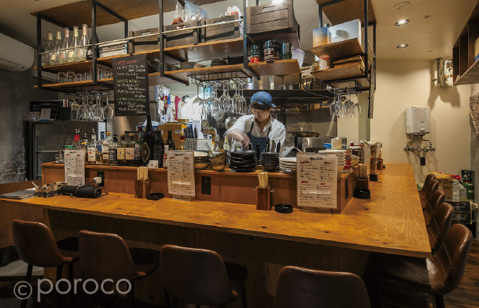 【札幌・すすきの】個性的なお店が軒を連ねる横丁「Nストリート」｜poroco ポロコ｜札幌がもっと好きになる。おいしく、楽しく、札幌女子のためのWEBサイト