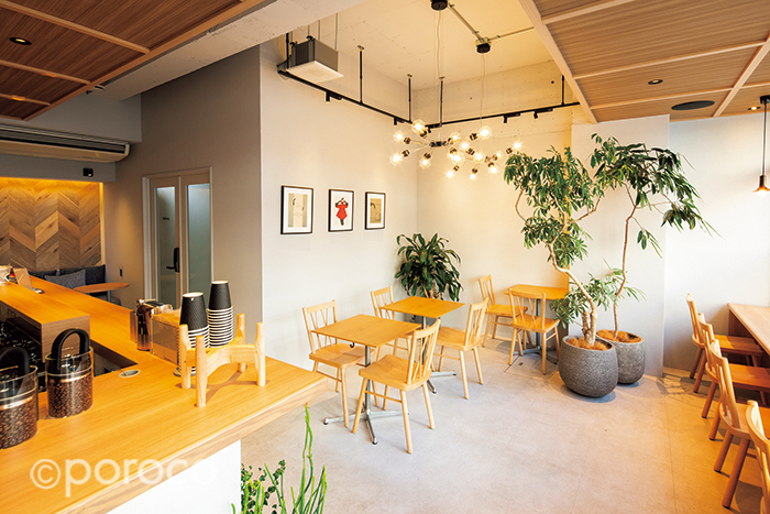 札幌・狸小路4丁目アーケードすぐ！コーヒースタンド「FRAGMENTS COFFEE STAND」｜poroco ポロコ｜札幌がもっと好きに ...