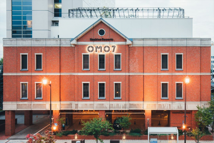 旅好きライターの推し旅案内～OMO7旭川(オモセブン) by 星野リゾート編～｜poroco ポロコ｜札幌がもっと好きになる。おいしく、楽しく、札幌女子のためのWEBサイト