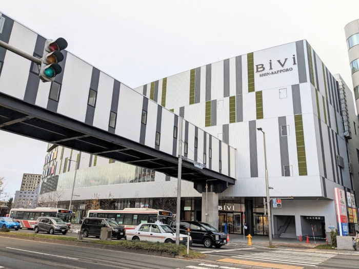 【新札幌】11/30（木）オープン！「BiVi新さっぽろ」内覧会にporocoスタッフが行ってきました！｜poroco ポロコ｜札幌がもっと好きになる。おいしく、楽しく、札幌女子のためのWEBサイト