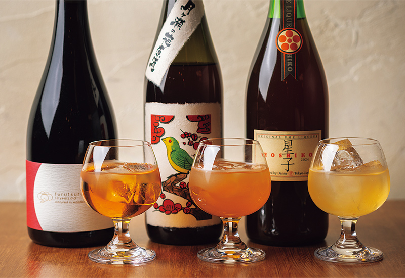 【梅酒十色Selfish.】奥深い梅酒の世界が広がる 隠れ家のような専門店｜poroco ポロコ｜札幌がもっと好きになる。おいしく、楽しく、札幌女子のためのWEBサイト