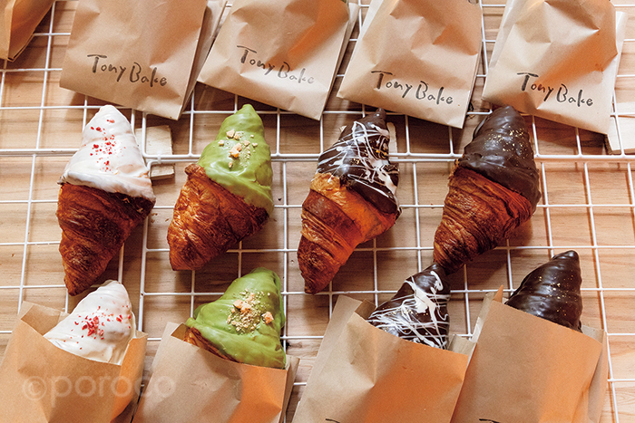 【札幌・中央区】チョコレート専門店が作るチョコを活かしたしっとりクロワッサン「Tony Bake」｜poroco ポロコ｜札幌がもっと好きになる。おいしく、楽しく、札幌女子のためのWEBサイト