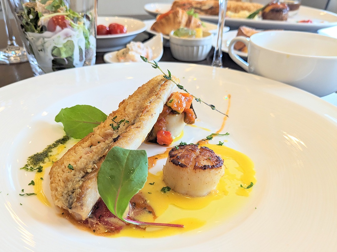 【札幌】中島公園近くで優雅なランチブッフェを｜poroco ポロコ｜札幌がもっと好きになる。おいしく、楽しく、札幌女子のためのWEBサイト