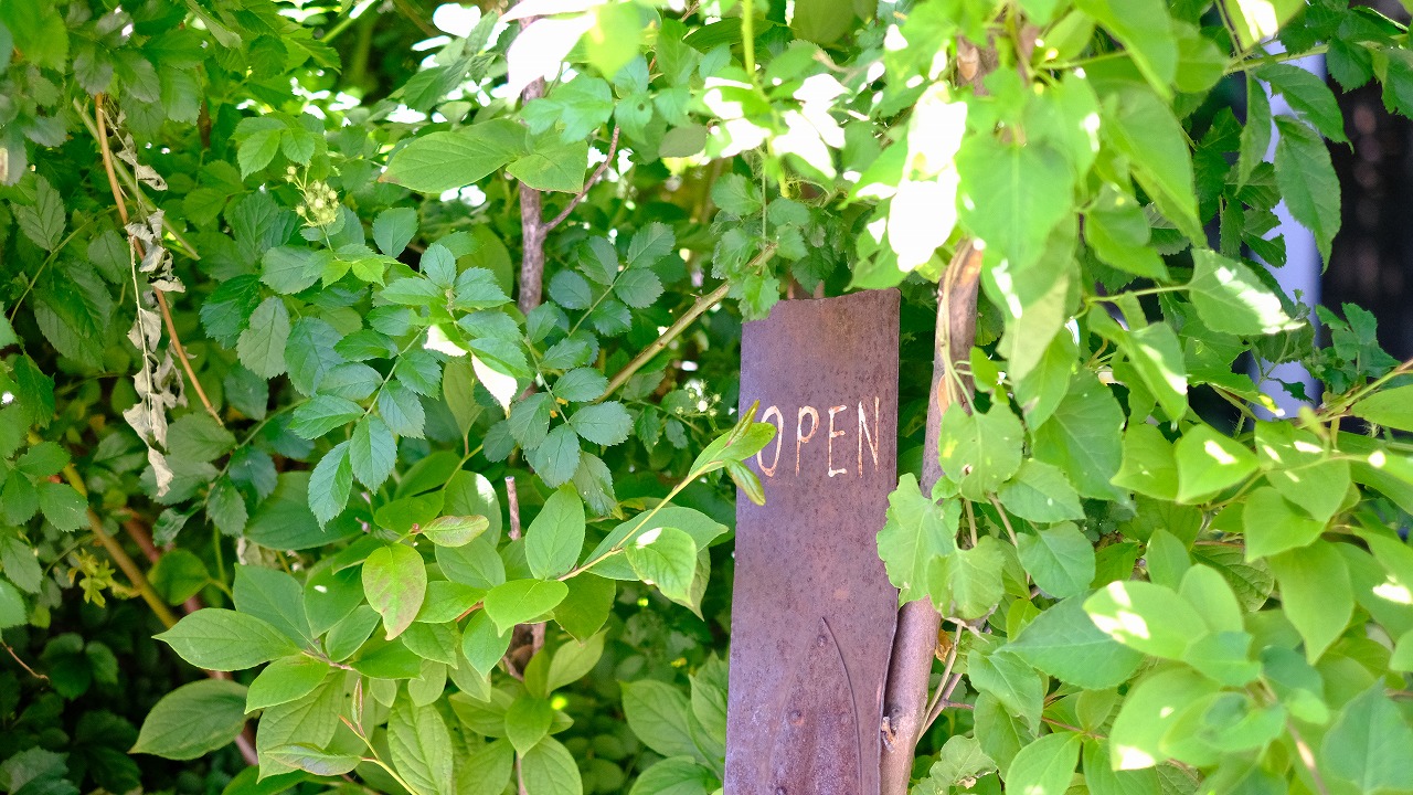 さっぽろカフェ連載（43）／Parsli｜poroco ポロコ｜札幌がもっと好きになる。おいしく、楽しく、札幌女子のためのWEBサイト