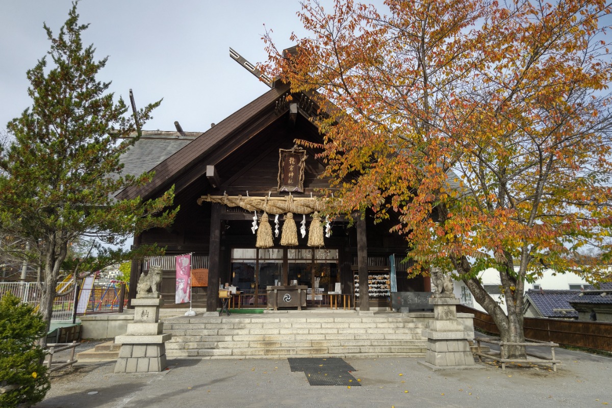 2024年は龍年！小樽から龍神を訪ねる旅へ。｜poroco ポロコ｜札幌がもっと好きになる。おいしく、楽しく、札幌女子のためのWEBサイト