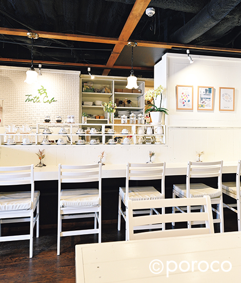 【新さっぽろ】「turtle cafe」道産の小麦や乳製品を使ったスイーツが魅力のカフェ｜poroco ポロコ｜札幌がもっと好きになる ...