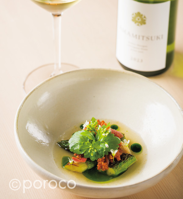 【北海道】余市で注目のシェフが手がける美食レストラン「Yoichi LOOP」｜poroco ポロコ｜札幌がもっと好きになる。おいしく、楽しく、札幌女子のためのWEBサイト